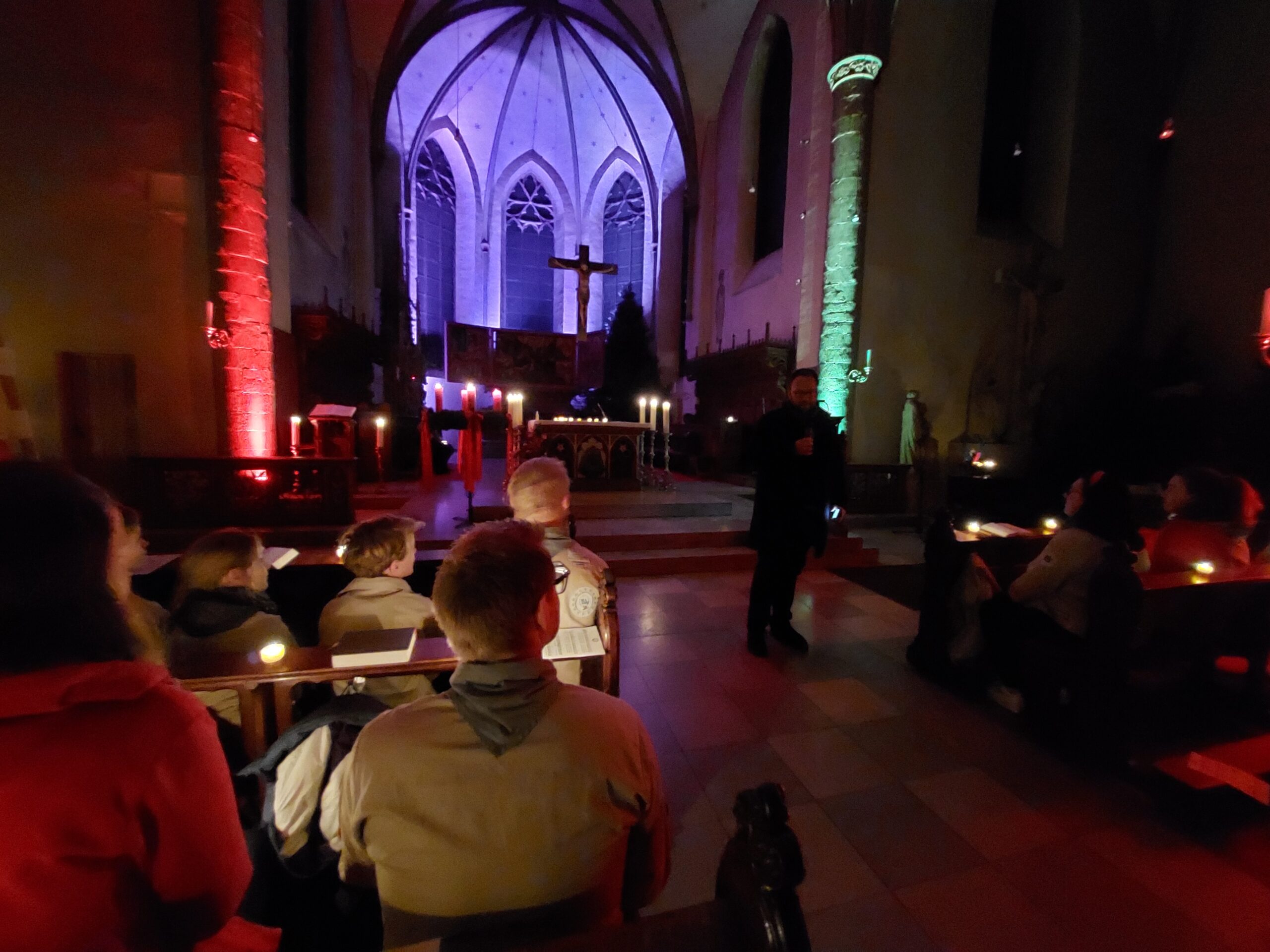 FRIEDEN beginnt mit Dir - DPSG Stamm Warendorf DPSG Stamm Warendorf